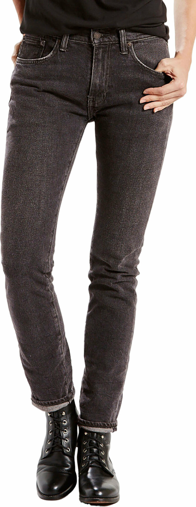 Джинсы зауженные Women 505С Jeans 