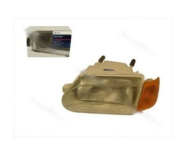 Блок-фара 2115-14, Lada Image, артикул 742.3711, левая