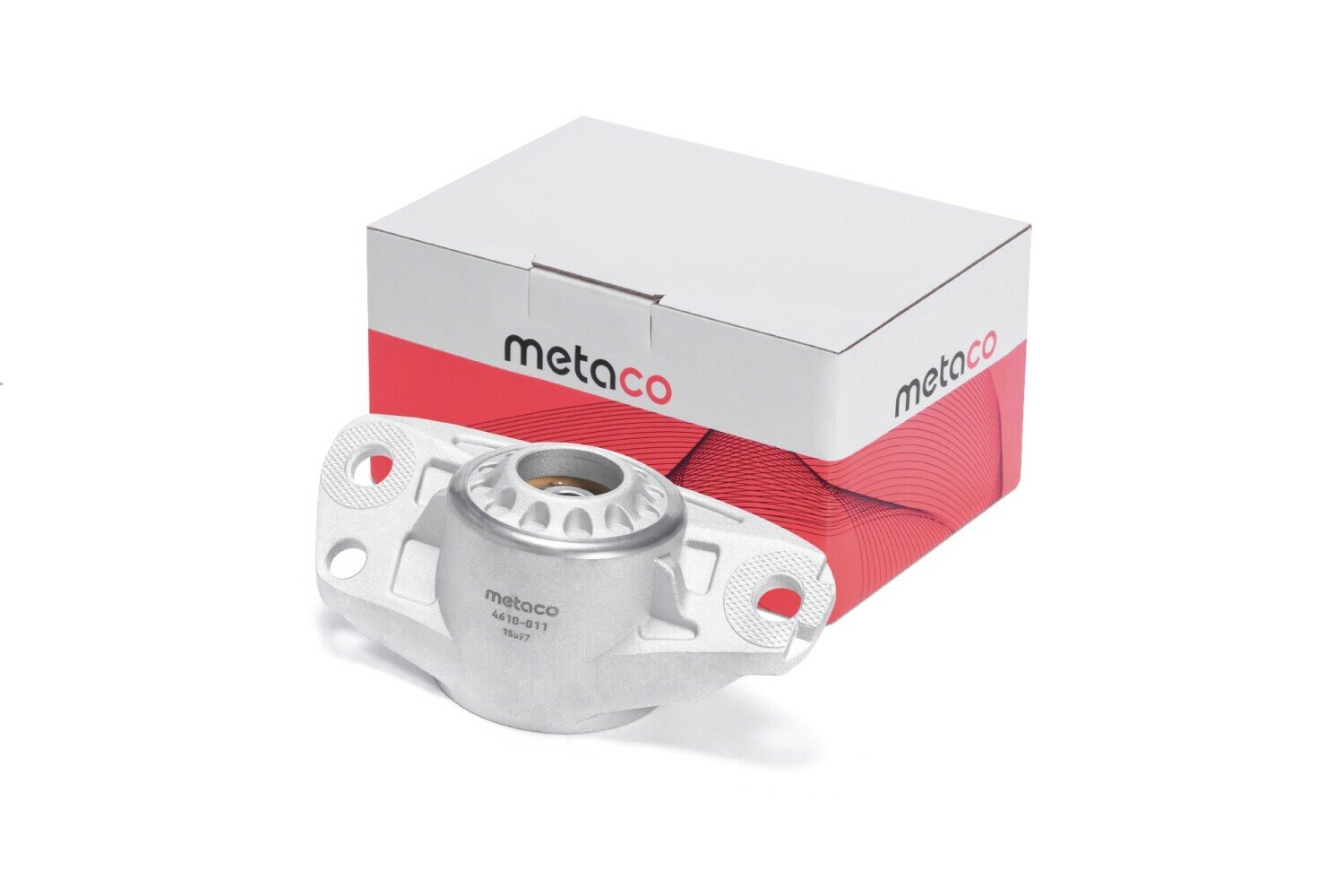 Опора заднего амортизатора зад METACO 4610-011