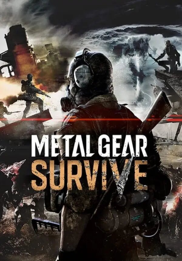 Metal Gear Survive [STEAM / Россия и СНГ]