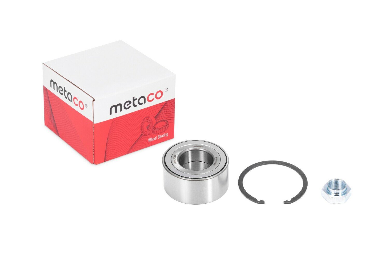 Подшипник передней ступицы перед METACO 5100-020