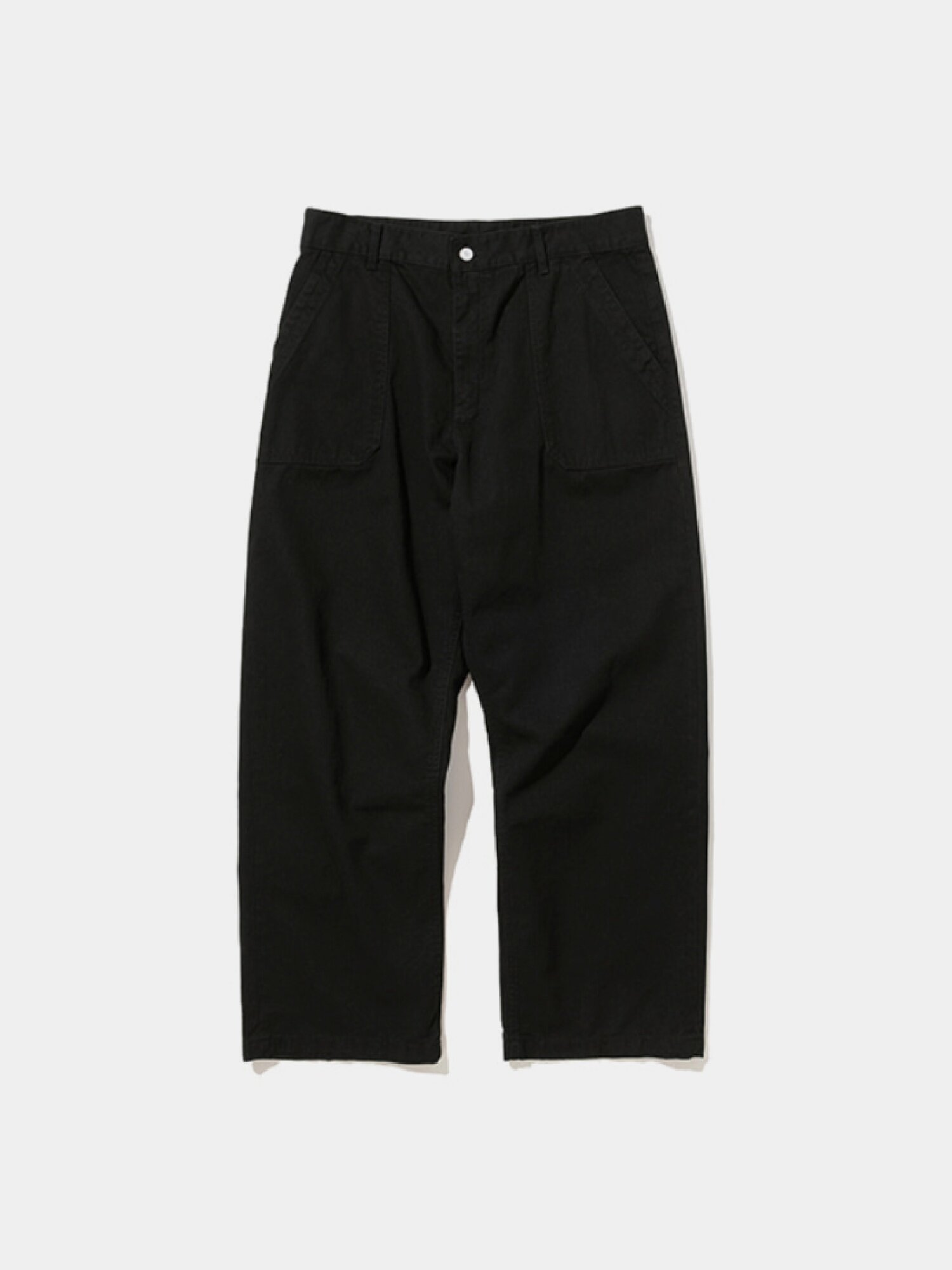 Брюки Cotton Fatigue Wide