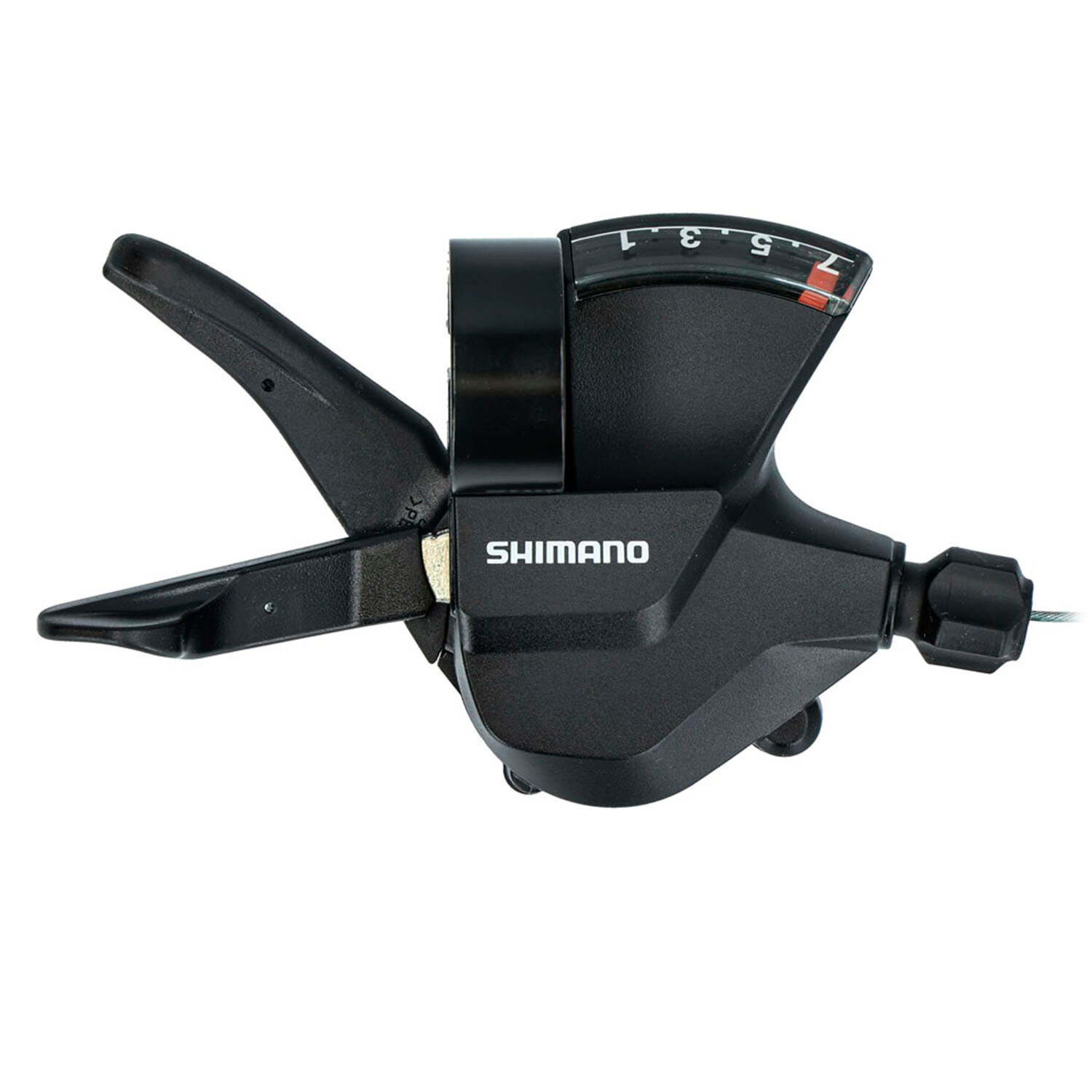 Шифтер правый Shimano Altus M315 прав 7 ск тр. 2050 мм