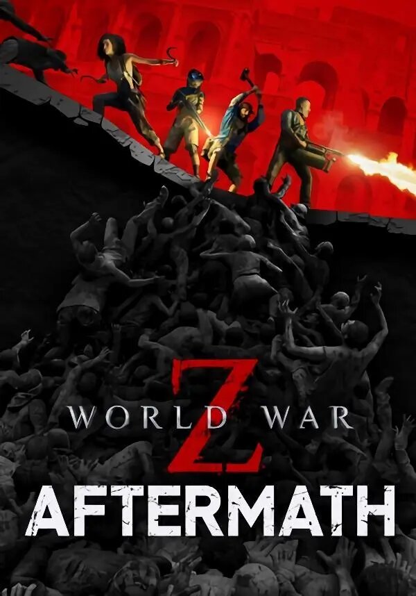 Игра World War Z: Aftermath (Steam; PC; Регион активации Весь Мир)