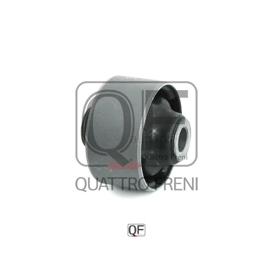 QUATTRO FRENI QF30D00082 Сайлентблок задний переднего рычага