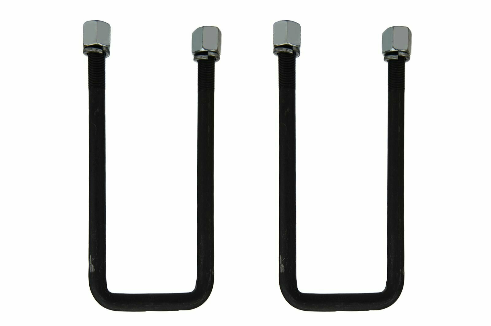 Стремянка задней рессоры ГАЗ 3302 (L 240 мм) в сб. (к-кт 2шт) PROдеталь