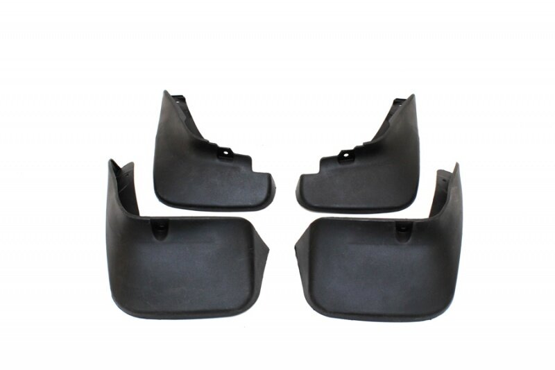 Брызговики на автомобиль для Mazda Demio (1996-2002г) комплект 4 шт Мазда Демио