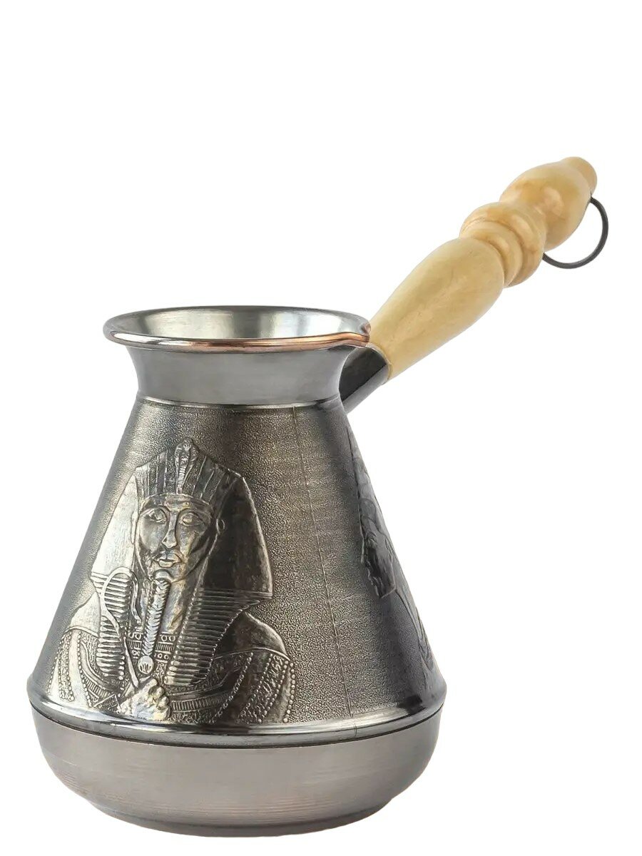 Кофеварка медная TimA ЕГ-600 "Египет" 0,6 л