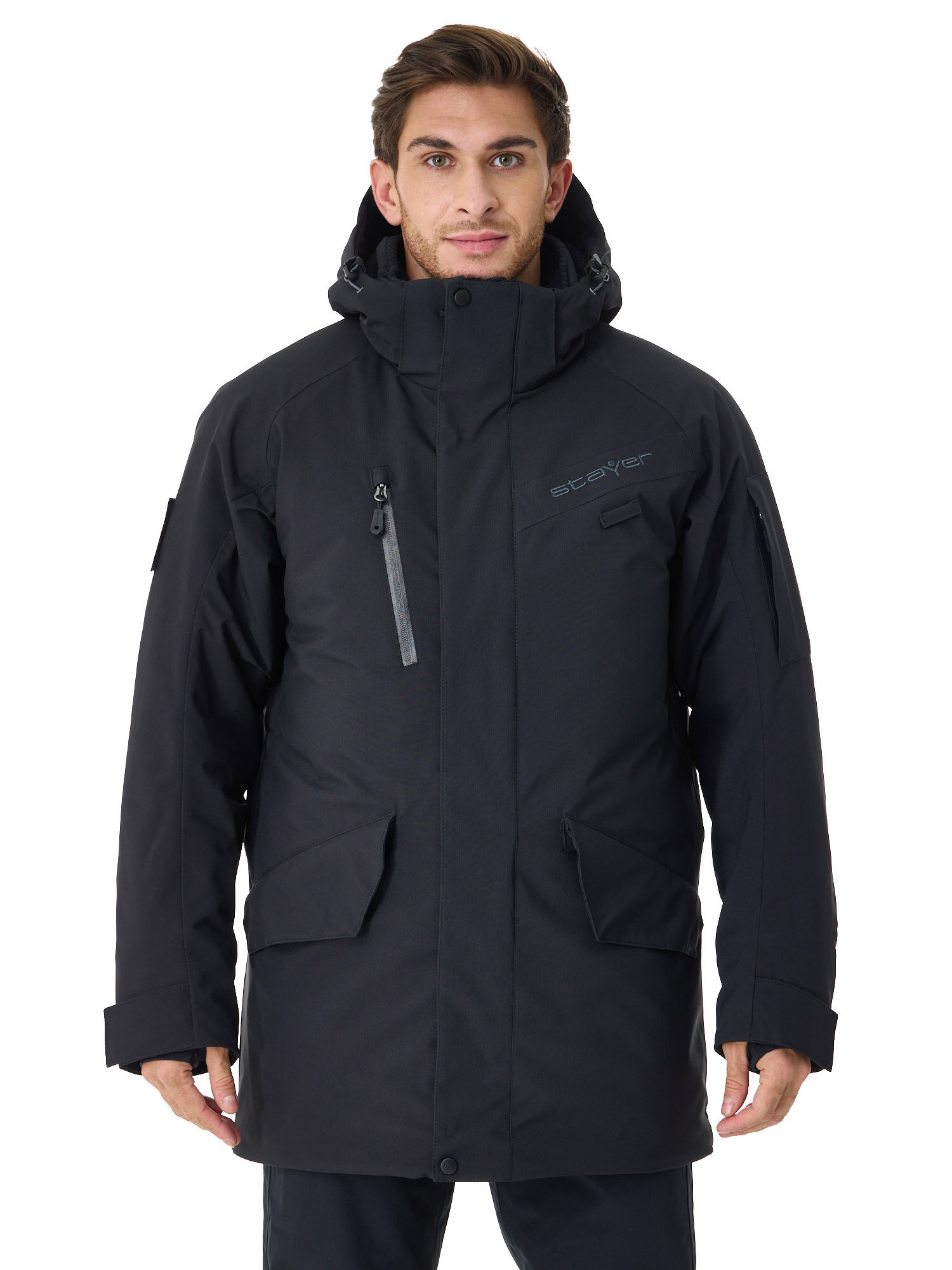 Куртка Урал