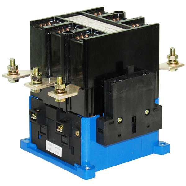 Пускатель электромагнитный ПМА-5100 УХЛ4 В, 220В, 2з+2р, 100А, нереверсивный, без реле, IP00 (ЭТ), ET010908, ПО Электротехник