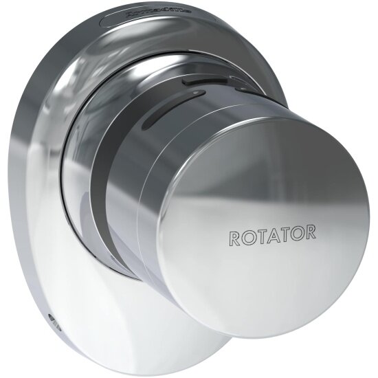 Электронный замок Armadillo ROTATOR EL. RT01.01 СP Хром