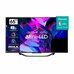 65", Телевизор Hisense 65U7KQ, VA, 120 Гц, Ultra HD, Wi-Fi, Bluetooth, черный