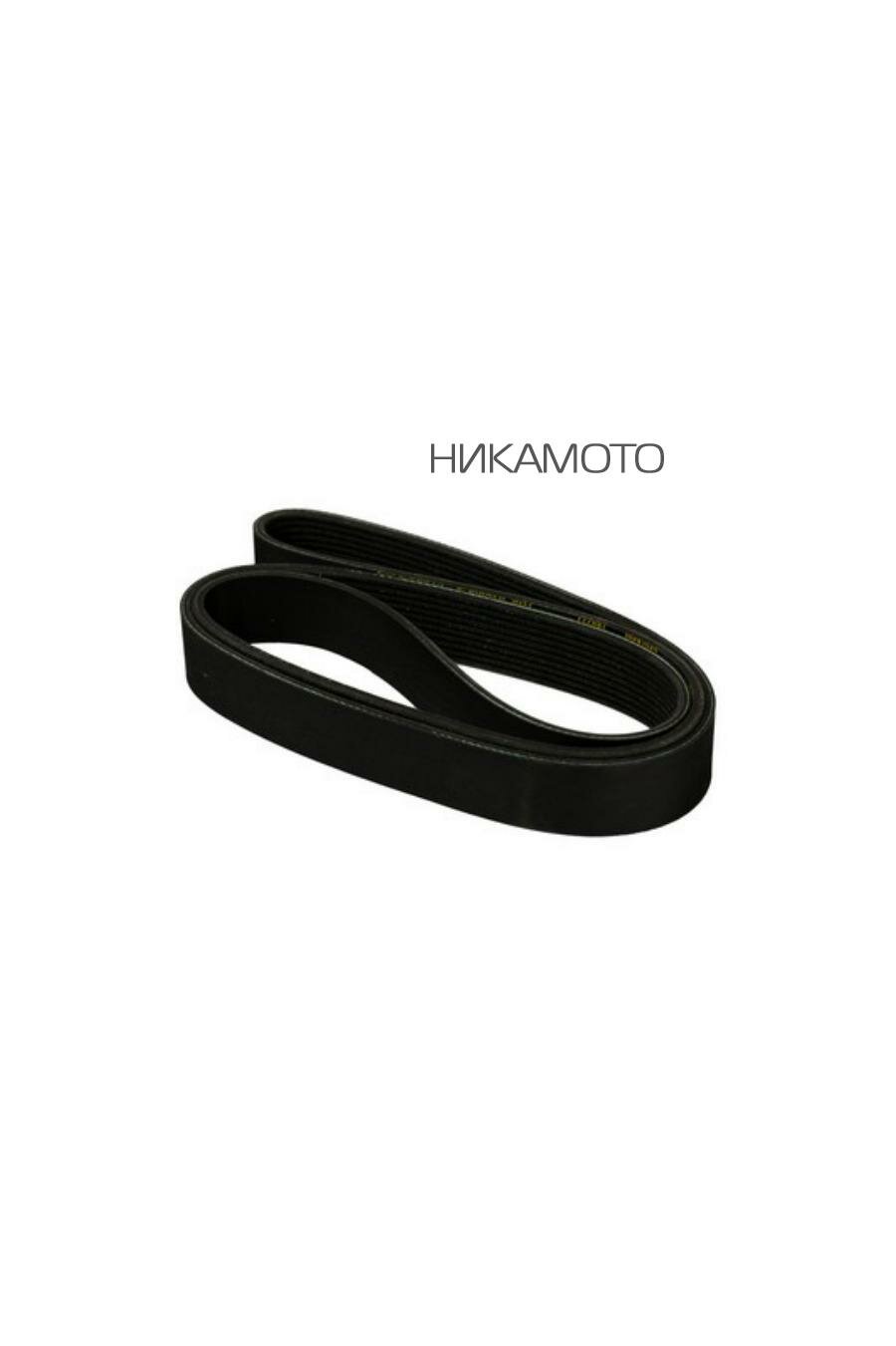 ZENTPARTS Z22987 ремень поликлиновой! 10PK1545\ Volvo FM/FMX дв. D13, RVI, Iveco 13>