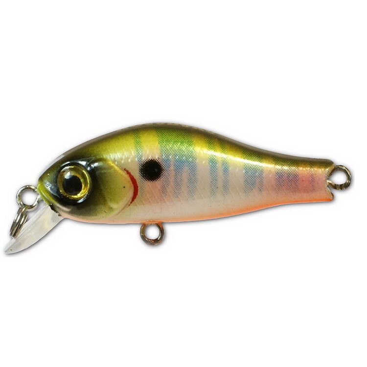 Воблер Kosadaka ION XS 32F плав, 32мм, 2,10г, 0,3-0,8м цвет PNT