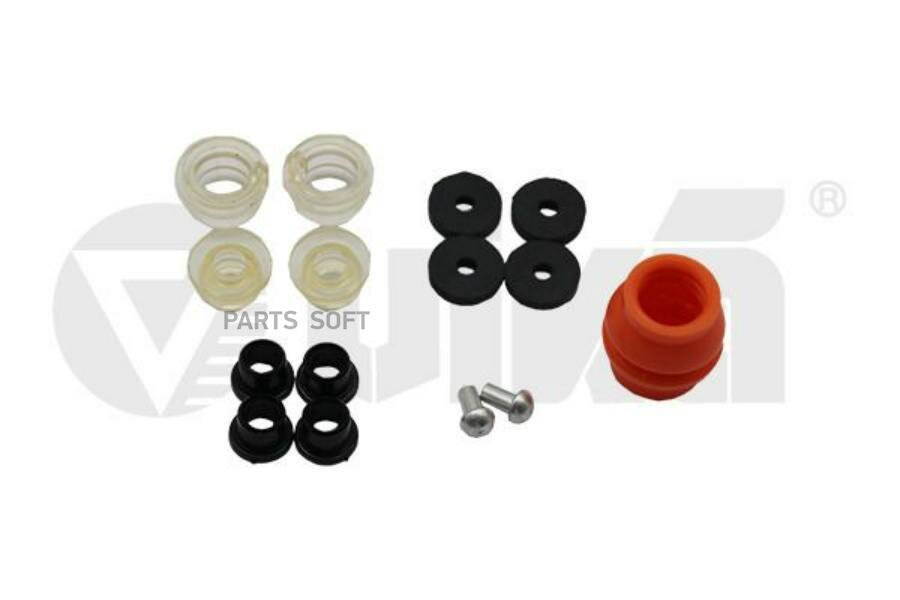 K30411101 VIKA Ремкомплект кулисы КПП VW Caddy II/Golf 1/2/3/Polo/Vento 91-03