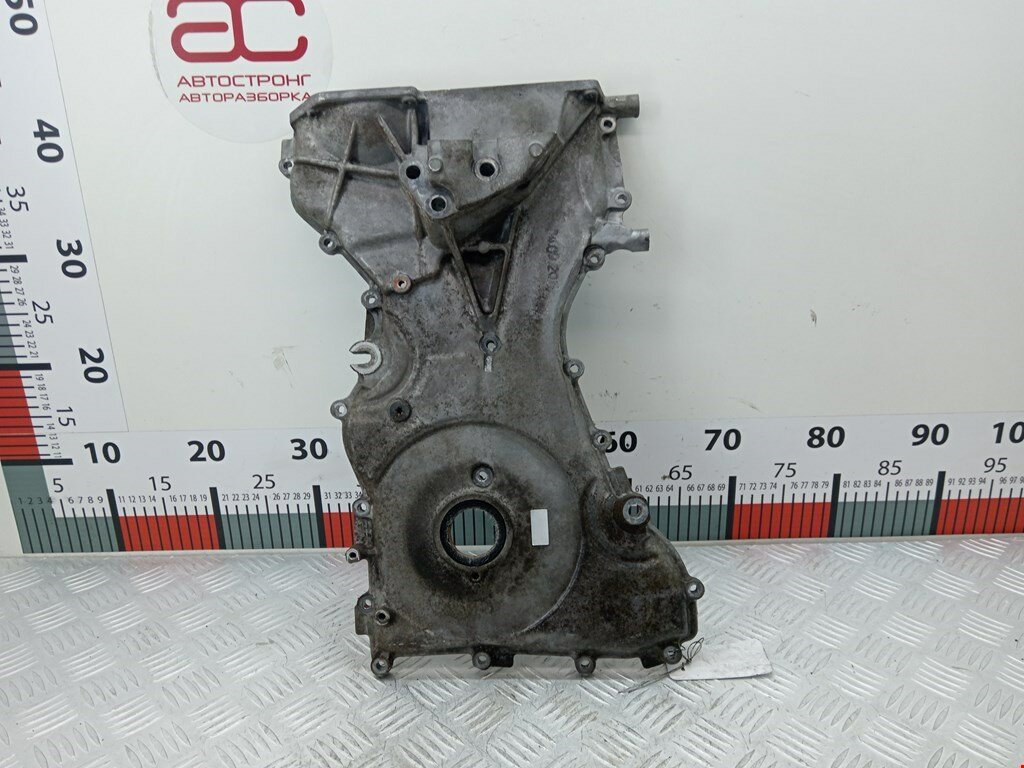 Крышка двигателя передняя Mazda 6 GG арт. 2044529