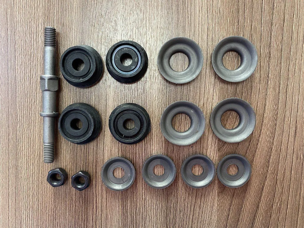 Стойка (тяга) стабилизатора переднего (производитель Япония) Geely MK MK Cross GC6 FAW Vita V5