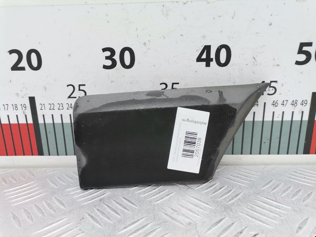 Накладка (молдинг) крыла переднего правого Volkswagen Passat 3 357853518 арт. 2057038