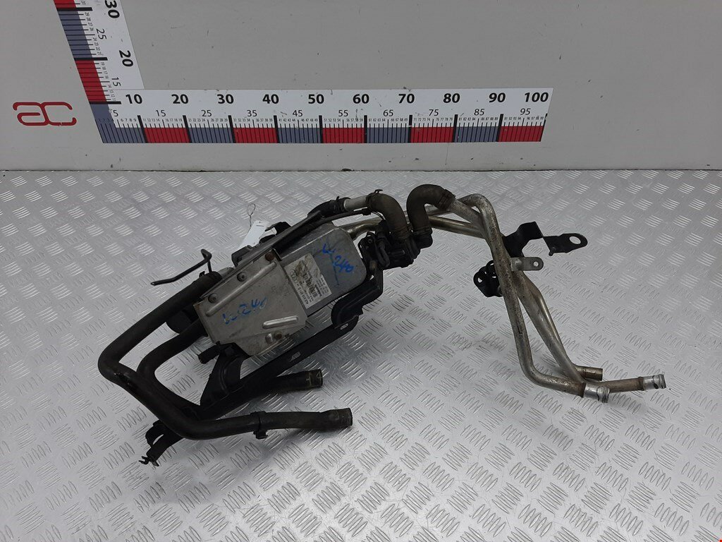 Отопитель автономный (предпусковой подогреватель вебасто и прочие) Audi Q7 4L 4L0815071J арт. 1832311