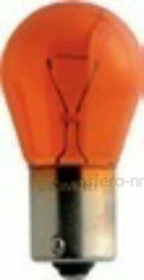 NARVA 17638B2 лампа сигнальная PY21W 12V (блистер 2 ШТ.)