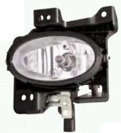 Фара противотуманная L для Mazda 3 (07-), седан