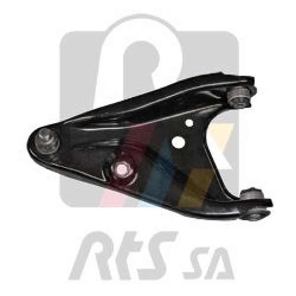 RTS 96-02412-2 рычаг подвески лев dacia: dokker 11 / 12-, lodgy 03 / 12-, logan II 10 / 12-, sandero II 10 / 12-, renault: logan II 11