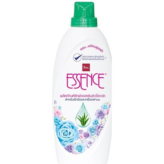 Гель для стирки Lion Essence Aloe Vera суперконцентрат, 900 мл