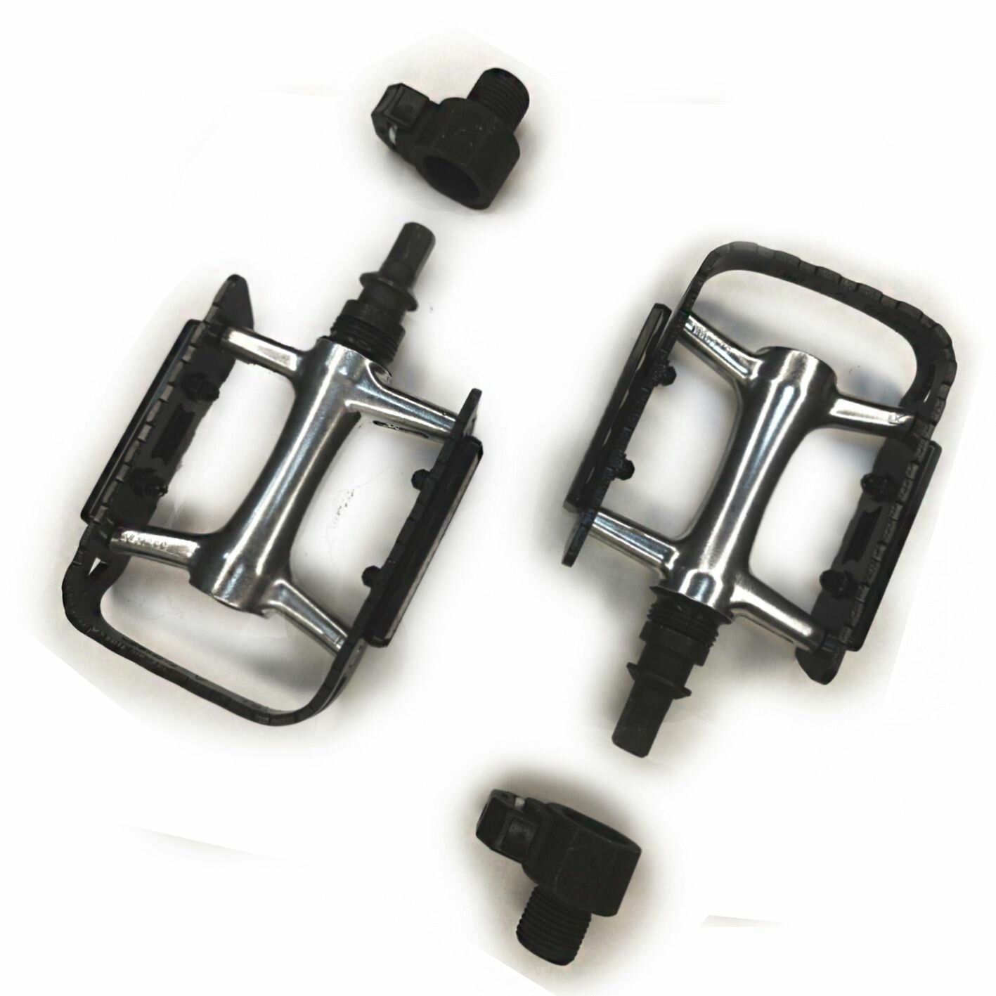 Быстросъемные педали для велосипеда Wellgo QRD-R200