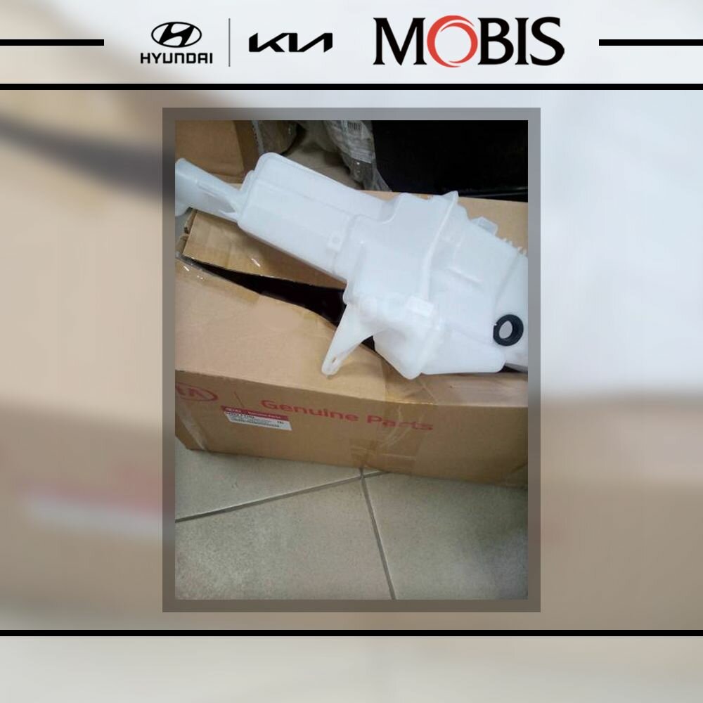 Бачок стеклоомывателя для KIA Sportage 2015-2018 / арт. 98620F1100 / бренд MOBIS