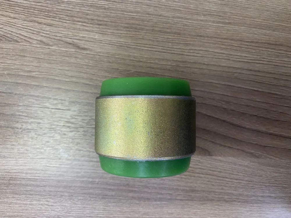 Сайлентблок задний рычага подвески передней (полиуретан) Chery Tiggo Chery Tiggo 3 Lifan X60 X70