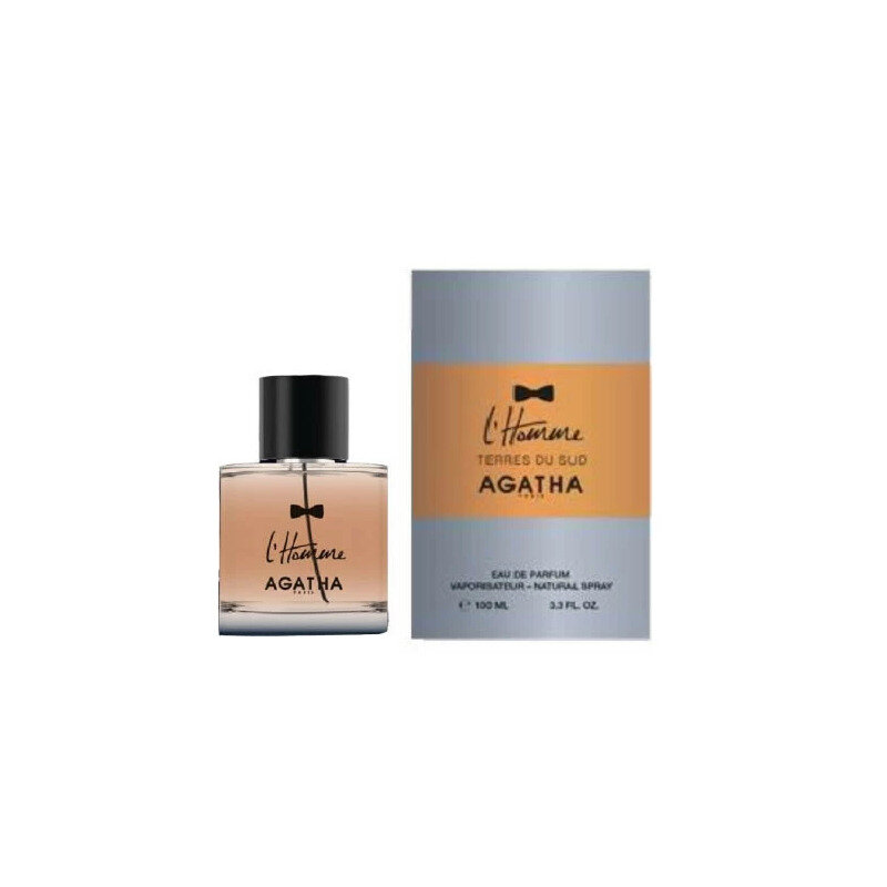 Agatha Terres du Sud парфюмерная вода 100 мл / Агата Южные Земли / Террес дю Суд