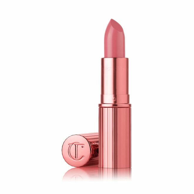 Charlotte Tilbury Сатиновая губная помада K.I.S.S.I.N.G Lips (Candy Chic) 3,5 г
