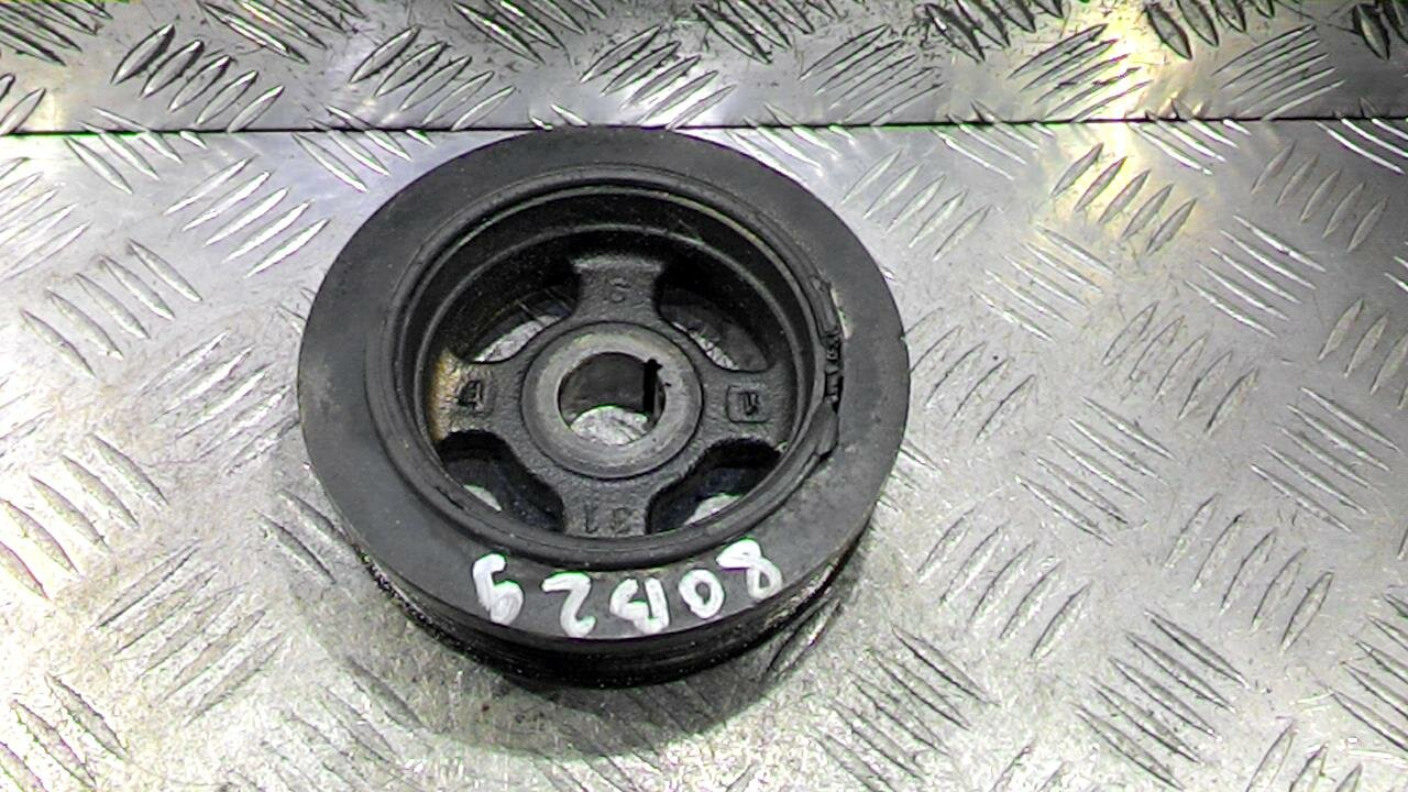 Шкив коленвала демпферный бензиновый TOYOTA COROLLA E12