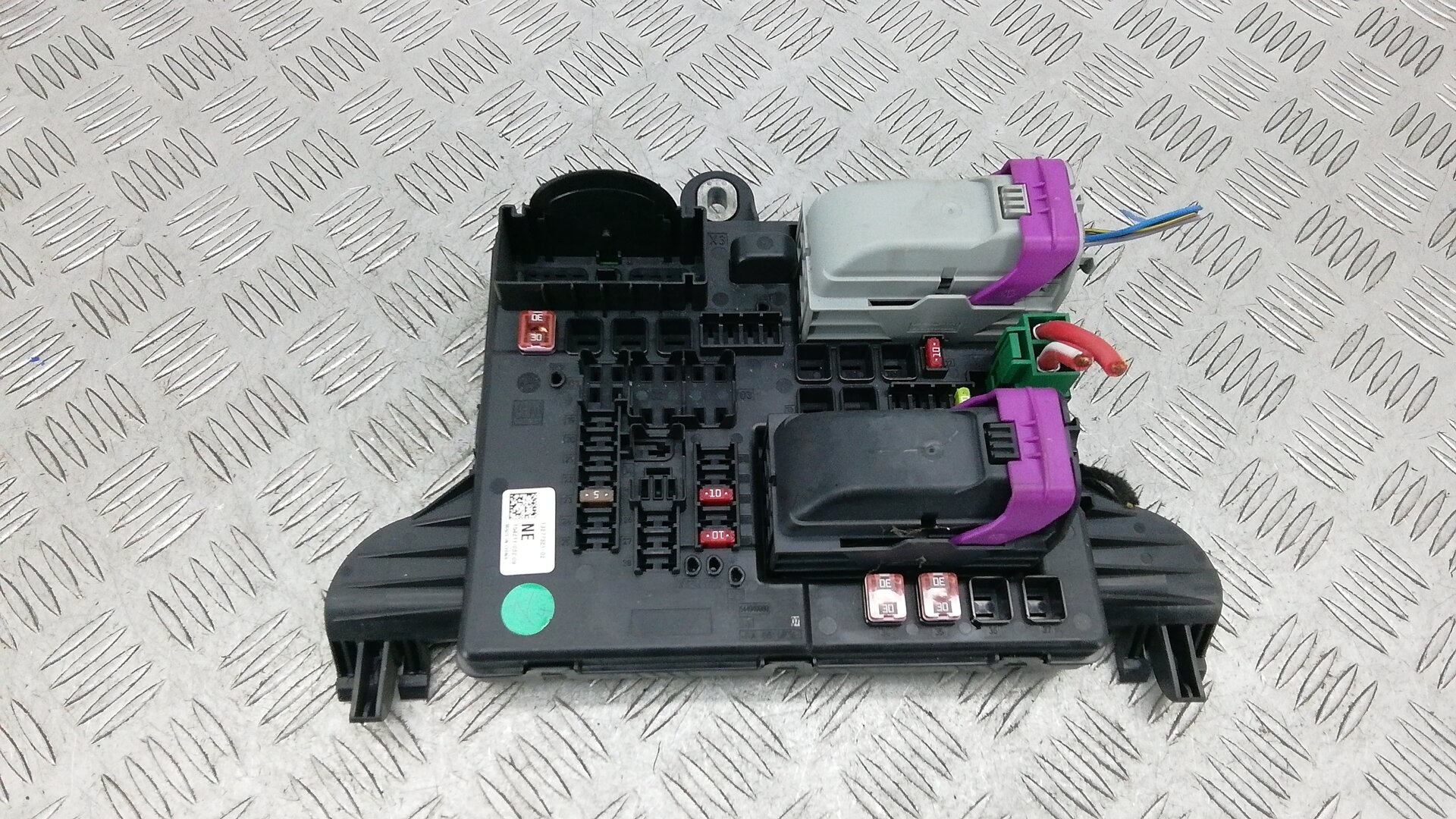 Блок комфорта OPEL INSIGNIA 1, Номер 13277321, 15421103209