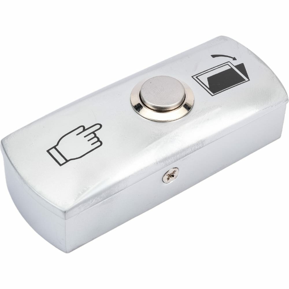 Металлическая кнопка Smartec St-ex010sm 6026474