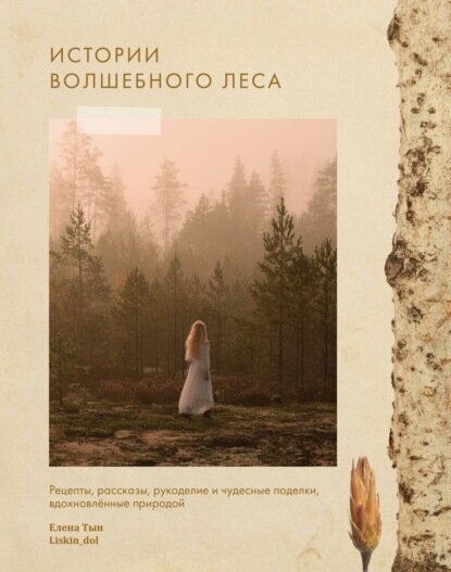 Истории волшебного леса. Рецепты, рассказы, рукоделие и чудесные поделки, вдохновленные природой [Цифровая книга]
