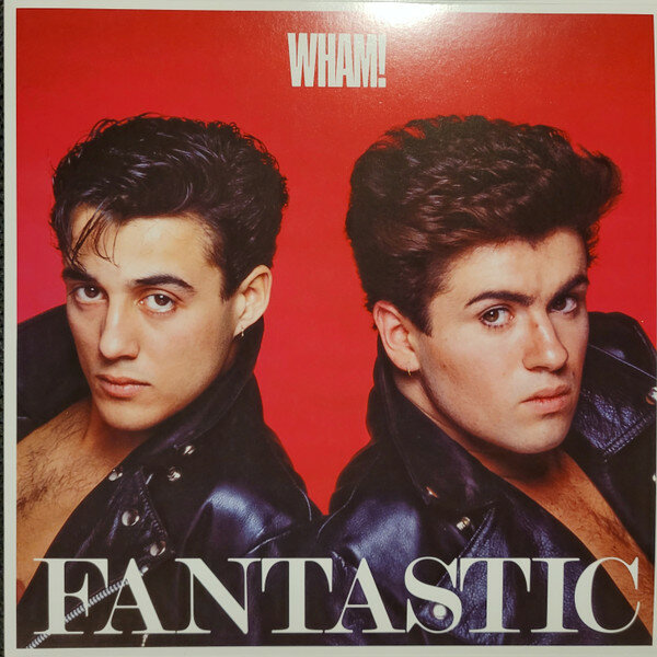 Wham! "Виниловая пластинка Wham! Fantastic"