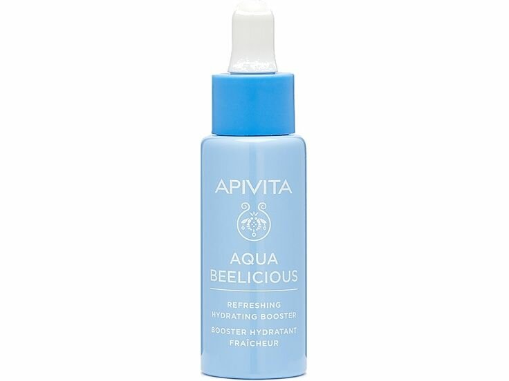 Сыворотка-бустер для лица APIVITA Aqua Beelicious