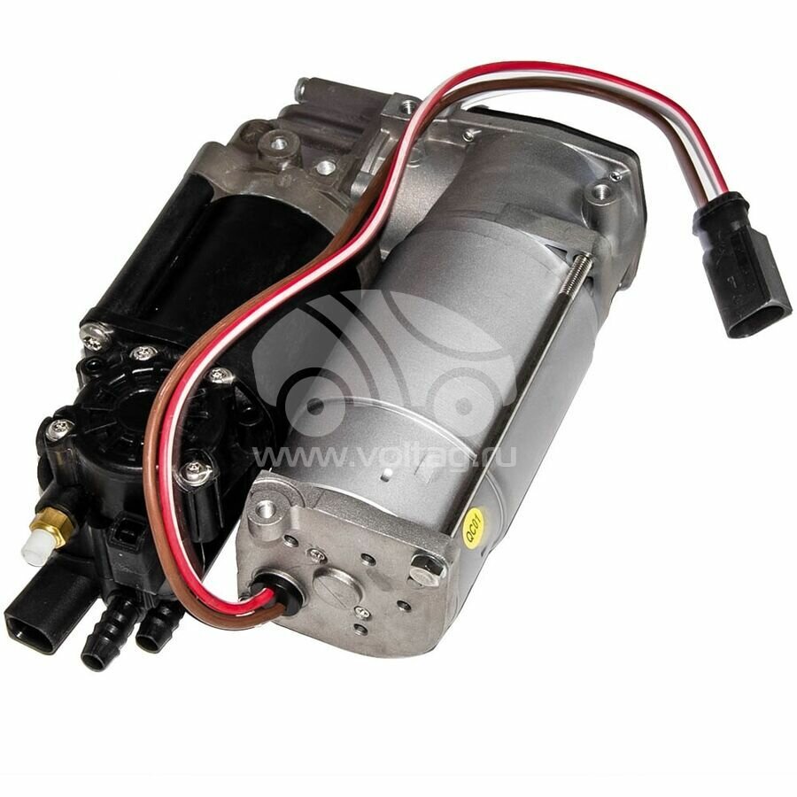 Компрессор пневмоподвески BMW 5-Series Gran Turismo, F07 BMW 5-Series, F11 BMW 7-Series, F01, F02, F04 N52B30 , N55B30 , N57D30 , N57D30TOP , N63B44 , N63B44TU , N74B60 , N20B20