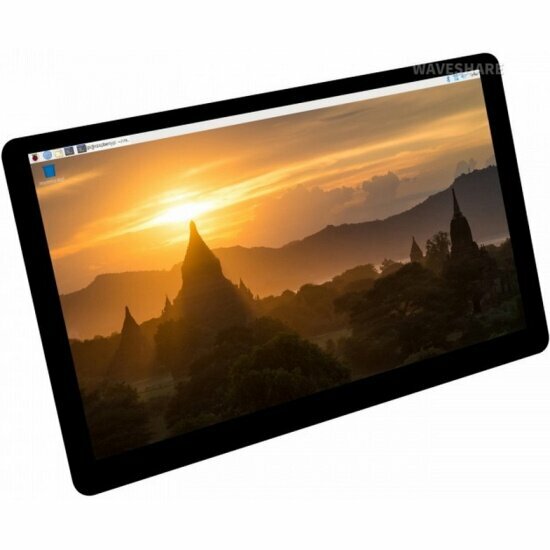 Сенсорный дисплей Acd Waveshare 15.6" 18-RJ037