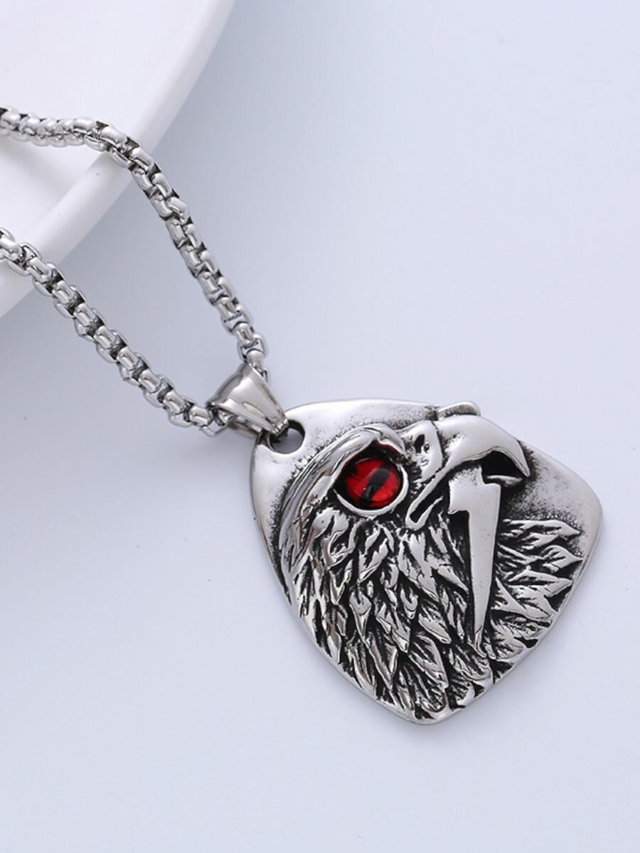 Колье, искусственный камень