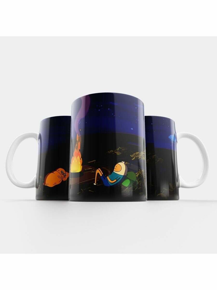 Кружка Время приключений Adventure Time