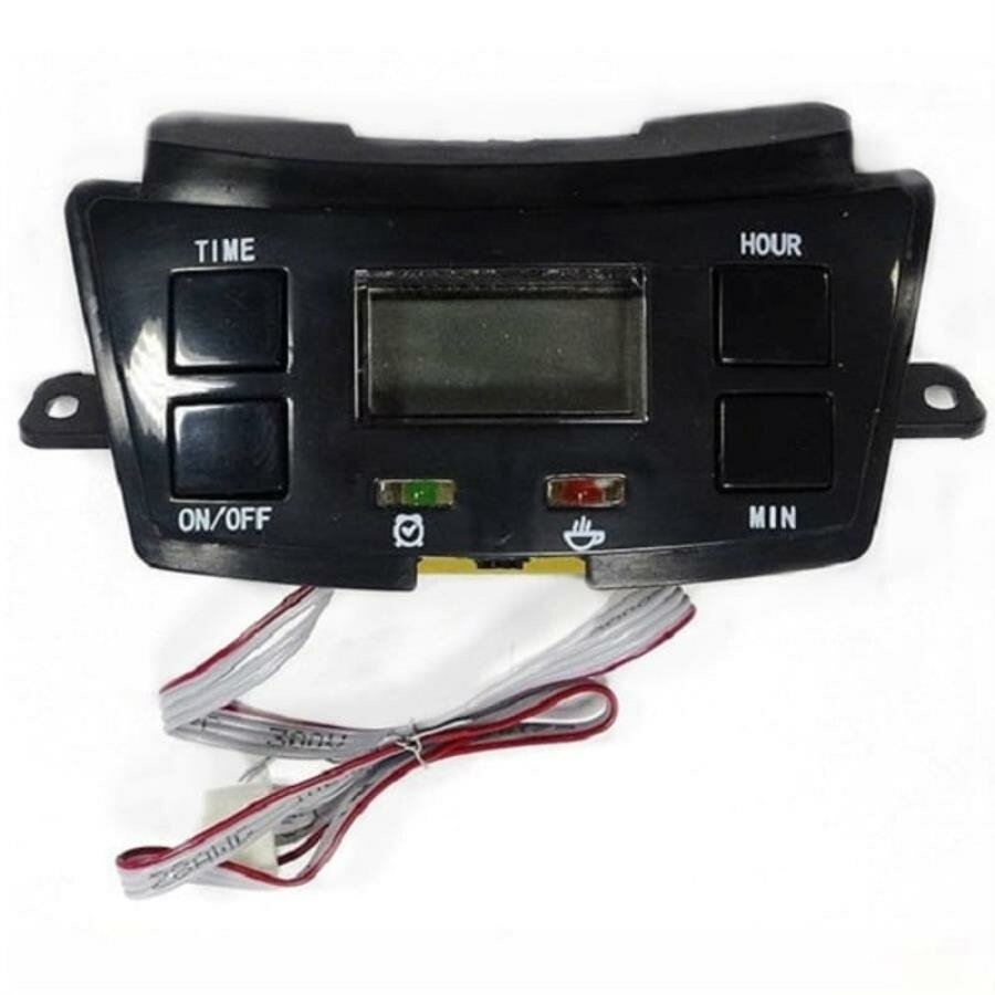 Redmond RCM-1510-PULP плата управления с панелью лицевой в сборе для кофеварки RCM-1510