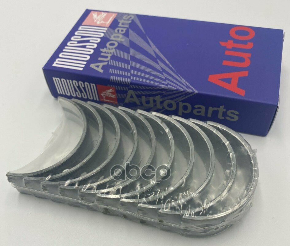 Вкладыши коленвала коренные +0,25 мм G4NA комплект MOUSSON арт. SBRG4NA025