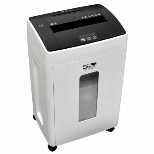 Уничтожитель документов Jinpex JP-656C (2,0x10мм;8лст;22л; P5)