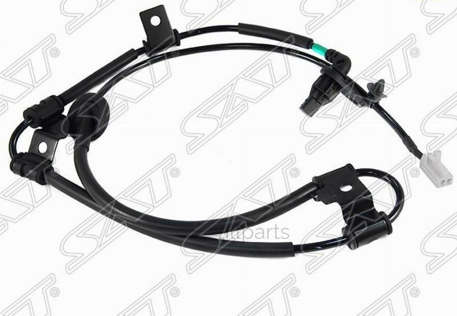 SAT ST-95680-2E400 Датчик ABS RR HYUNDAI TUCSON 4WD 04-10/KIA SPORTAGE 4WD 04-10 LH