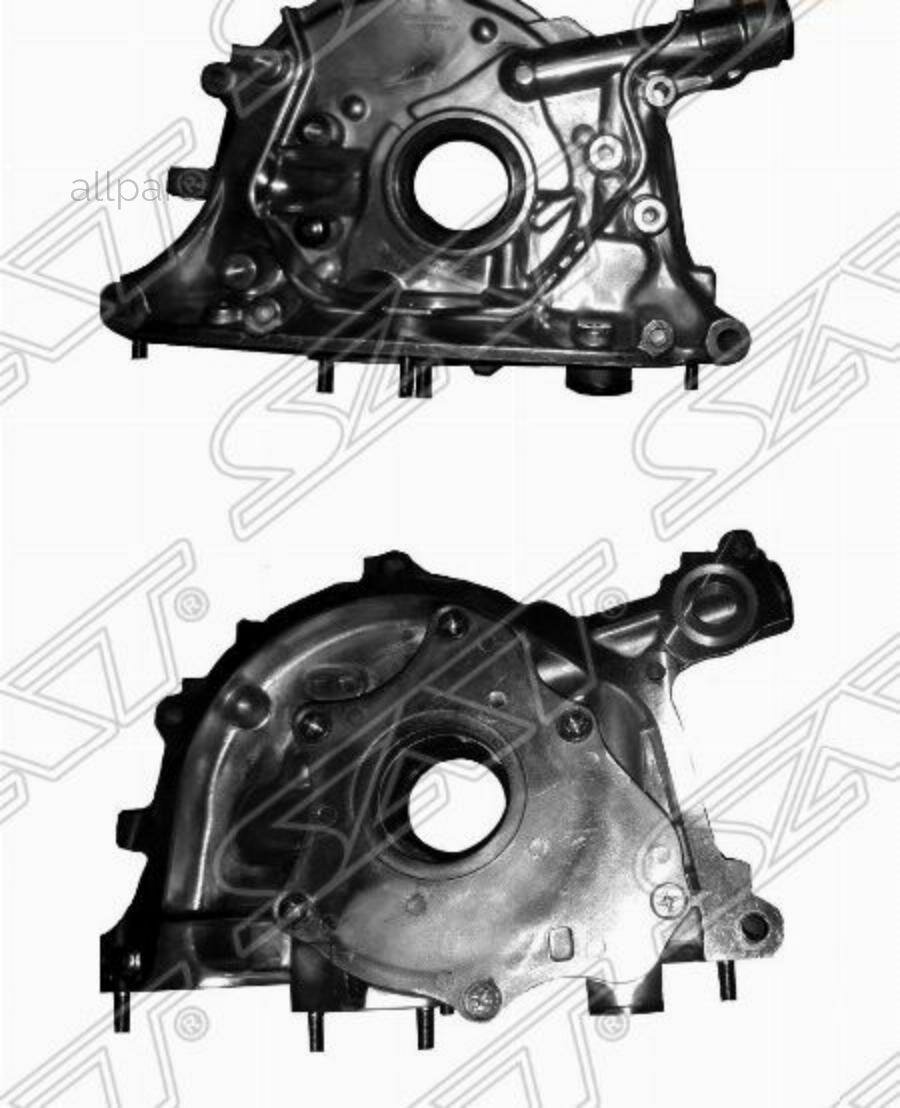 SAT ST-15100-P72-A01 Насос масляный HONDA CR-V B20B/B20Z 97- EURO