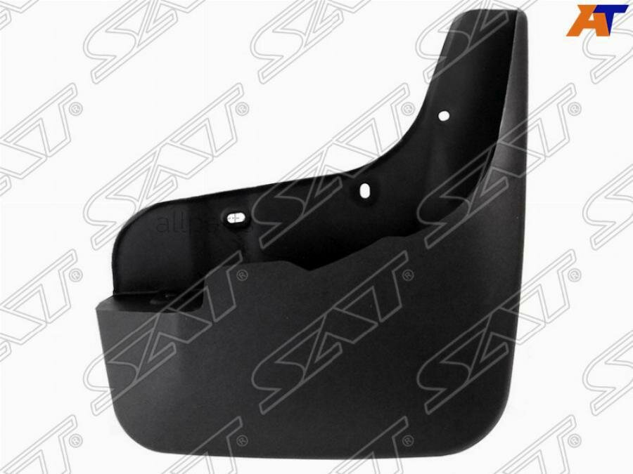 SAT ST-AU30-016B-1 Брызговик Audi Q7 05-15 (Спереди/ Справа)