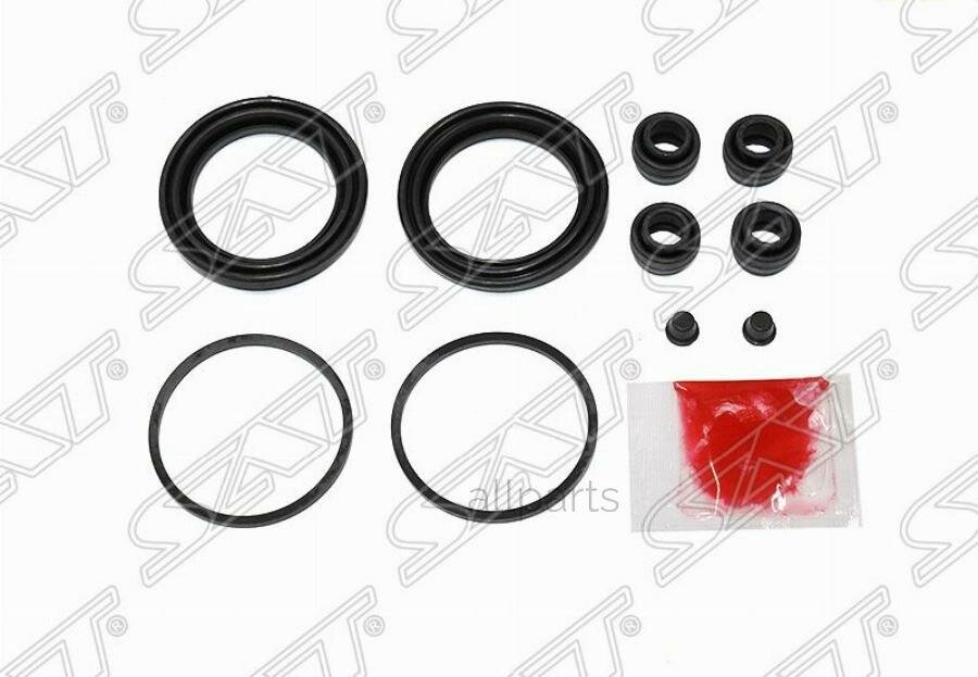 SAT ST-GPYB-33-26Z Ремкомплект тормозного суппорта (Спереди) Mazda 6 07-12 / Subaru Impreza 92-16