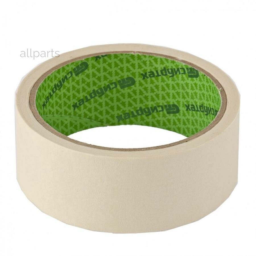 СИБРТЕХ 88884 Лента малярная Эконом 30 мм на бумажной основе СИБРТЕХ 88884